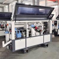 China Automatic Woodworking Edge Banding Machine BHM Start 300 380V 7KW for Panel Furniture for sale
