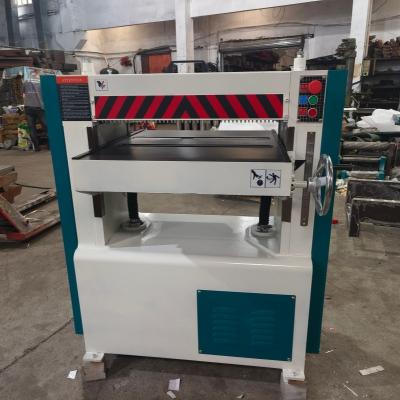 China Professional Automatic Standard Wood Thickness Planer Thicknesser Machine Ideal for Precise Woodworking Projects for sale