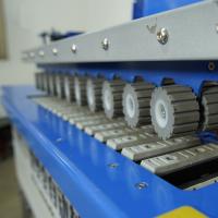 China Small Automatic Edge Sealing Machine All-in-One Edge Bander 220V 4000W 6m/min for sale