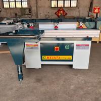 China Spindle Moulder Woodworking Machine Vertical Milling With Frame for sale