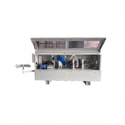 China Fully Automatic Edge Banding Machine 7kW 380V for Furniture Panel Processing for sale