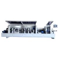 China Automatic Edge Banding Machine 6600x900x1600mm 380V 50Hz for Woodworking MDF Particleboard for sale