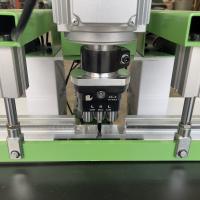 China Minifix Wood Drilling Machine Hinge Drilling Boring Machine Twin Spindles Vertical And Horizontal Drilling Machine for sale