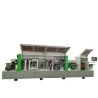 China Edgebander Machine Woodworking Edge Bander Automatic High Precision PVC Edge Banding Machine for sale