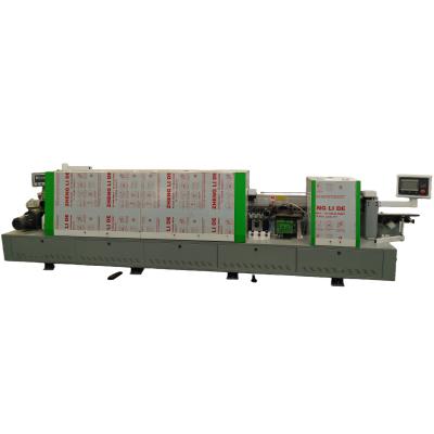 China Edge Bander Reliable Quality Automatic MDF  Wood Edge Banding Machine for sale