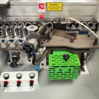 China Edge Bander Reliable Quality Automatic MDF  Wood Edge Banding Machine for sale