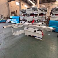 China BHM-45D Precision Sliding Table Saw 3200mm 5.5kW Woodworking Panel Saw for sale