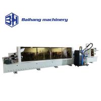 China CNC Automatic Edge Banding Machine 17.9kW 380V High Efficiency for Furniture Manufacturing with PUR for sale