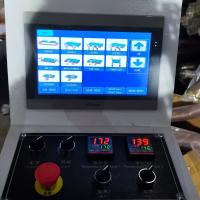 China CNC Automatic Edge Banding Machine 17.9kW 380V High Efficiency for Furniture Manufacturing with PUR for sale