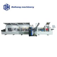 China CNC Automatic Edge Banding Machine 17.9kW 380V High Efficiency for Furniture Manufacturing with PUR for sale