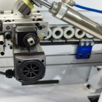 China Automatic Edge Banding Machine 6600x900x1600mm 380V 50Hz for Furniture Production for sale
