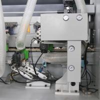 China Hot Sale Edge Banding Machine with Double PUR Gluing Buffing Full Function for sale
