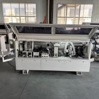 China BHM300 Fully Automatic Edge Banding Machine 380V 7KW for Woodworking 10-60mm Panel for sale