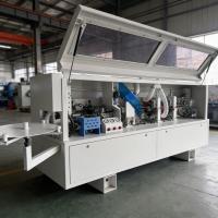 China Woodworking Automatic Edge Bander 5 Function Edge Banding Machine 7kW 380V for sale