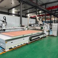 China China Manufacture 1830 ATC Nesting Cnc Router Machine For Wood Board for sale