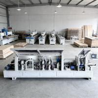 China Heavy Duty Automatic Edge Bander Mdf Edge Banding Machine for sale