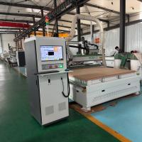 China Cabinet Furniture Making 1830 ATC Cnc Nesting Machine With Taiwan LNC Controller for sale