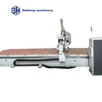 China Cabinet Furniture Making 1830 ATC Cnc Nesting Machine With Taiwan LNC Controller for sale