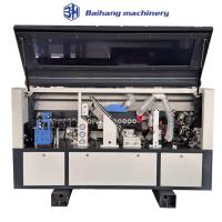 China BHM300 Automatic Edge Banding Machine 16m/min 7kW Woodworking Edge Bander for PVC for sale