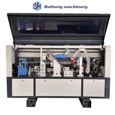 China BHM300 Automatic Edge Banding Machine 16m/min 7kW Woodworking Edge Bander for PVC for sale