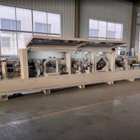 China 668PUR Fully Automatic Edge Banding Machine 25kw 380V for Woodworking Furniture for sale