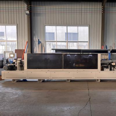 China 668PUR Fully Automatic Edge Banding Machine 25kw 380V for Woodworking Furniture for sale
