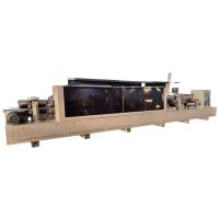 China 668PUR Fully Automatic Edge Banding Machine 380V 25kw for Furniture for sale