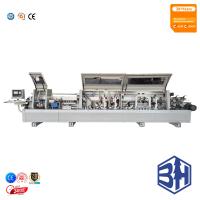 China BHM388YJ Intelligent Edge Banding Machine 380V 15.8kW PLC Control for Wood Panels for sale