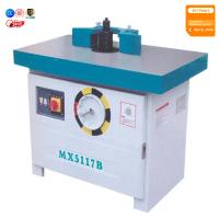 China MX5117B Industrial Vertical Spindle Moulder 1100x680mm Worktable 3-7.5kW for sale