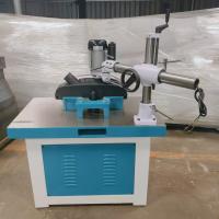 China MX5117B Industrial Vertical Spindle Moulder 1100x680mm Worktable 35mm Spindle 300kg Cast Iron for sale