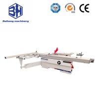 China BHM 3200mm Sliding Table Saw Panel Saw For MDF Cutting for sale