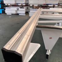 China BHM 45D 3200x375mm Sliding Table Panel Saw Wood Cutting Machine 5.5kW for sale