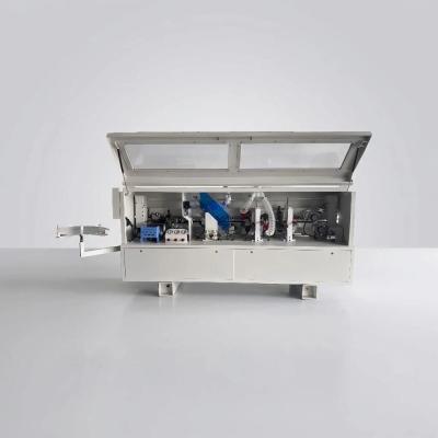 China Full Automatic Edge Banding Machine BHM368F 16m/min for PVC MDF Panel Furniture for sale