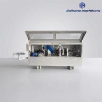 China Automatic Straight Line Edge Banding Machine with Fine Trimming for sale