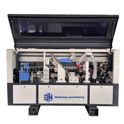 China BHM START 300 Fully Automatic Edgebander 18-24m/min 0.3-3mm Thickness 7KW Woodworking Edge Banding Machine for sale
