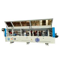 China BHM388Y Automatic Edge Banding Machine 13.5kW 380V for MDF PVC Wood Panel for sale