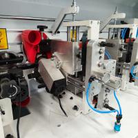 China BHM388Y Automatic Edge Banding Machine 13.5kW 380V for MDF PVC Wood Panel for sale
