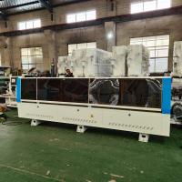 China BHM388Y Automatic Edge Banding Machine 13.5kW 18-24m/min for 0.3-3mm Edge Band Thickness for sale