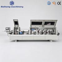 China Fully Automatic Edge Banding Machine With Pre Milling For Woodworking for sale