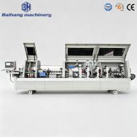 China Automatic Edge Banding Machine BHM388Y 13.5kW 18-24m/min for Furniture for sale
