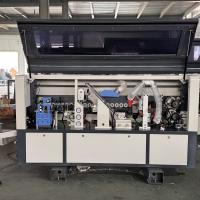 China BHMS300 Automatic Edge Banding Machine 18-24m/min 7KW 0.3-3mm Edge Thickness for sale