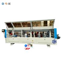 China BHM388Y Automatic Edge Banding Machine 380V 13.5kW for MDF PVC Wood Panels for sale