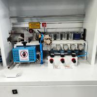 China BHM388Y Automatic Edge Banding Machine 380V 13.5kW for MDF PVC Wood Panels for sale
