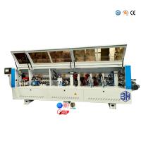 China BHM388Y Precision Automatic Edge Banding Machine 380V 13.5kW for 0.3-3mm Edge Bands 18-24m/min for sale