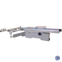 China BHM-45S Industrial Sliding Table Saw 3200mm 5.5KW Electric Lifting Panel Saw for Woodworking for sale