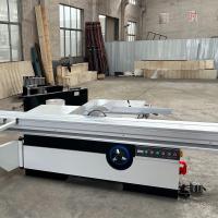 China BHM45M 3200mm Sliding Table Saw 5.5KW Motor Digital Display Woodworking Panel Saw for sale