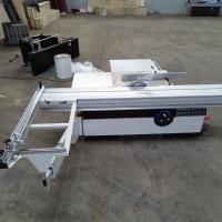 China BHM45M 3200mm Sliding Table Saw 5.5KW Motor Digital Display Woodworking Panel Saw for sale