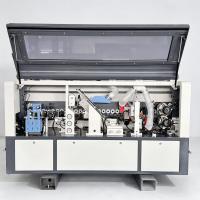 China Automatic Woodworking Edge Banding Machine for Doors Cabinet for sale
