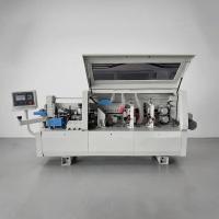 China BH Woodworking Automatic Edge Banding Machine with Fine Trimming for sale