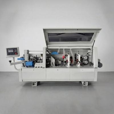 China BH Woodworking Automatic Edge Banding Machine with Fine Trimming for sale
